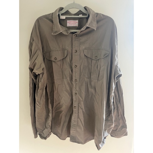 Filson | Shirts | Vintage Filson Button Down Shirt | Poshmark